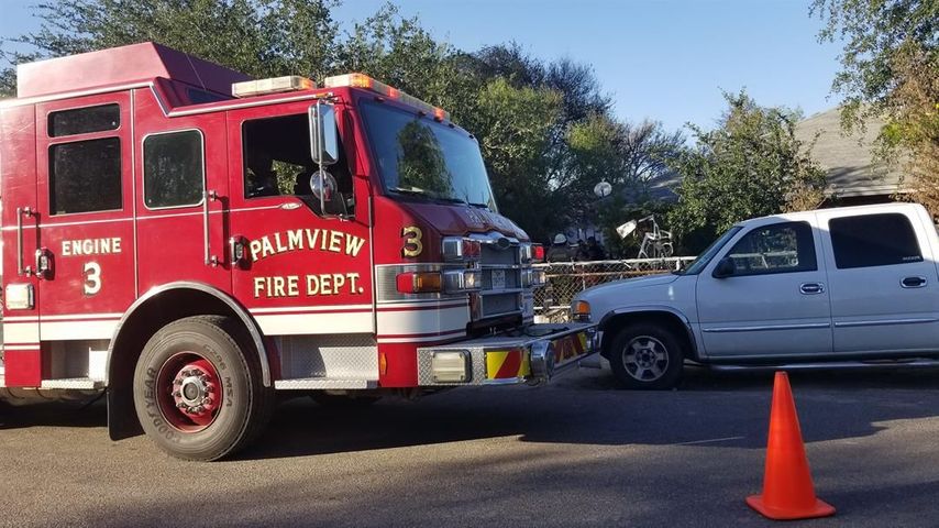 Crews Contain Structure Fire in Palmview