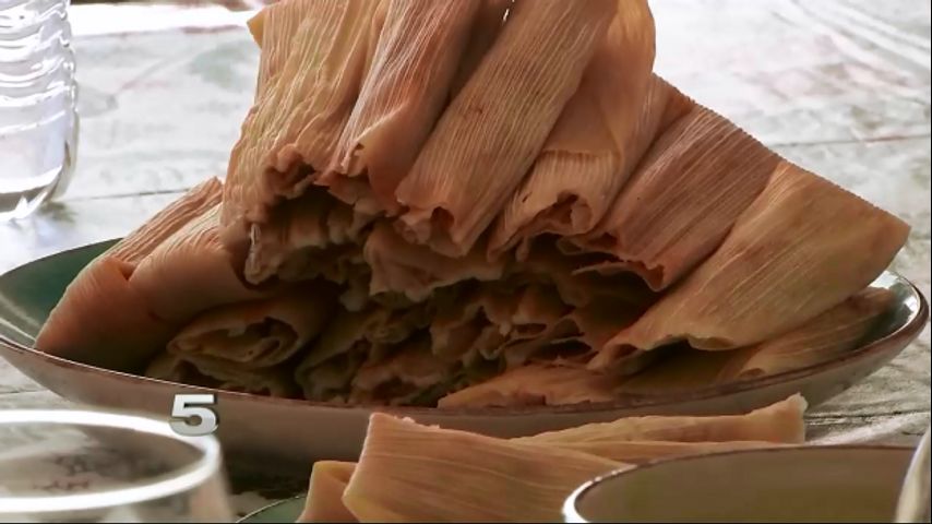 Tamales: A Christmas Tradition