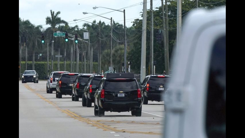 House approves Trump's $2K checks, sending to GOP-led Senate House approves Trump's $2K checks, sending to GOP-led Senate