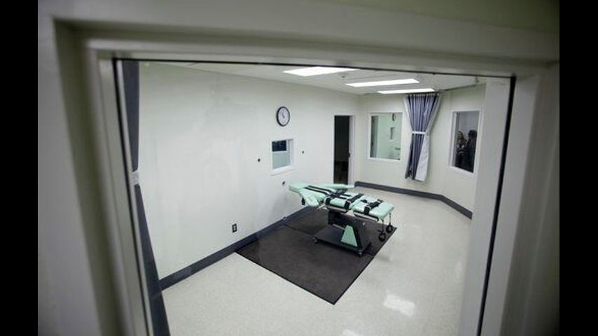 California governor halts execution of 737 condemned inmates California governor halts execution of 737 condemned inmates