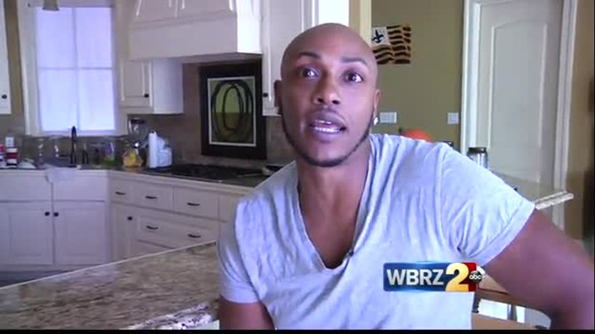 Rapper Mystikals House On Sex Offender Check List