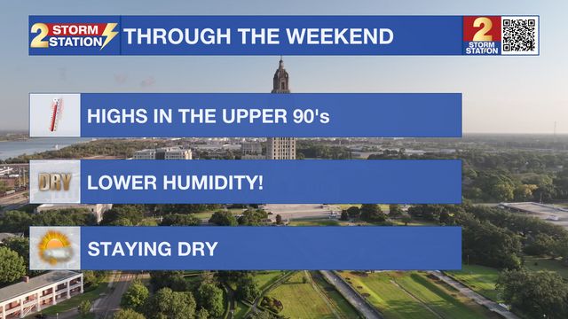 WBRZ-TV Channel 2 Baton Rouge, LA