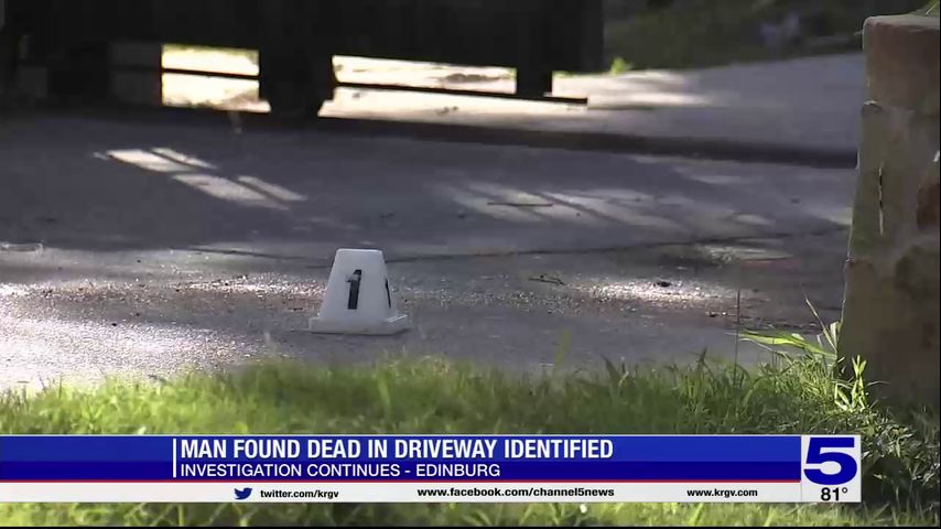 Hidalgo County Sheriff’s Office: Welfare check turns into homicide investigation near Edinburg