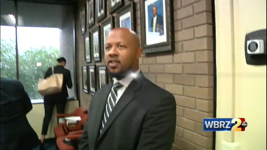 Southern University upholds firing of Brandon Dumas