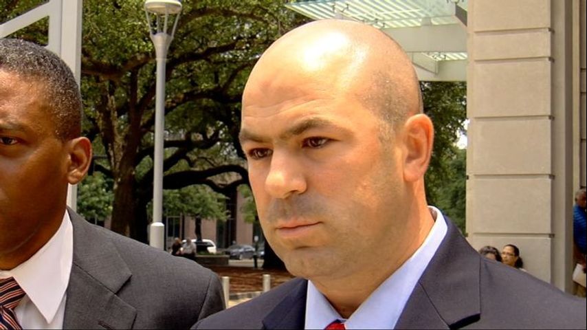 U.S. Attorney Brandon J. Fremin announces his resignation