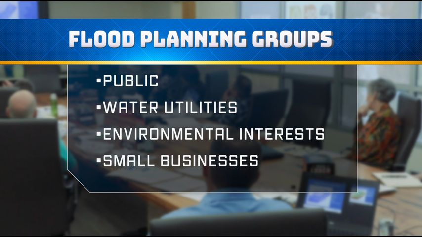 Texas Water Development Board seeks nominations for regional flood ...