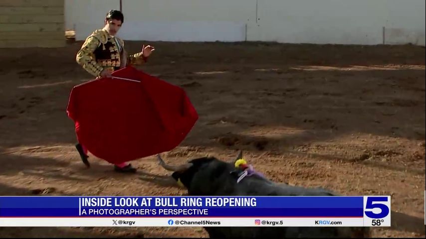 Photographer’s Perspective: Capturing the action at the Santa Maria ...