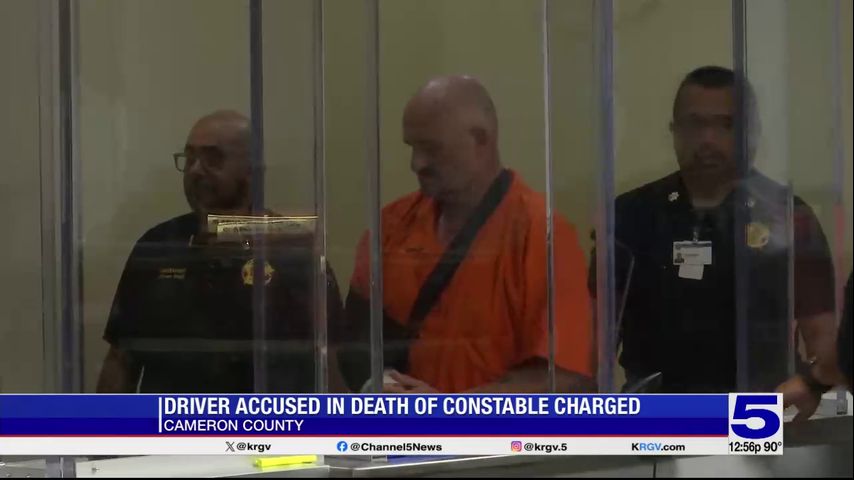 Arraignment held for man accused of causing crash that killed Cameron ...