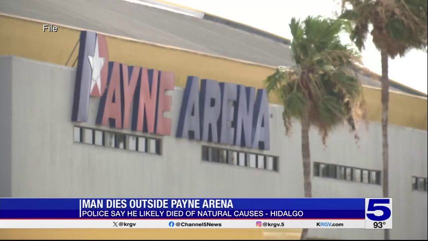 Death investigation underway at Payne Arena