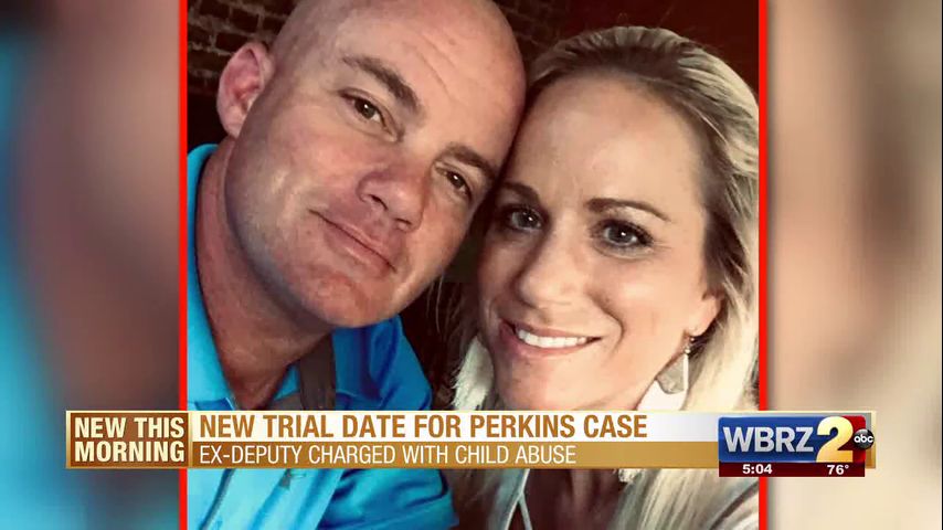 New trial date for Perkins case