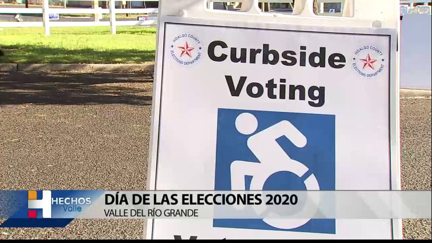 Día de las elecciones 2020