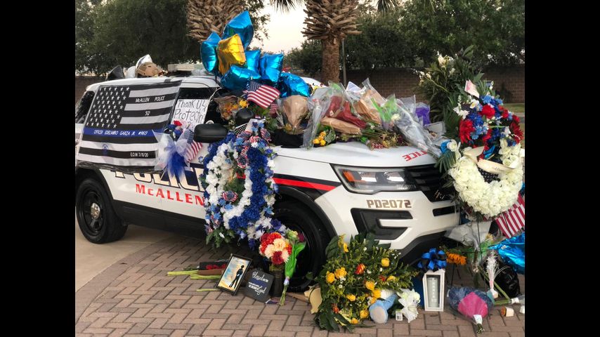 City of McAllen announces public viewing guidelines for fallen McAllen ...