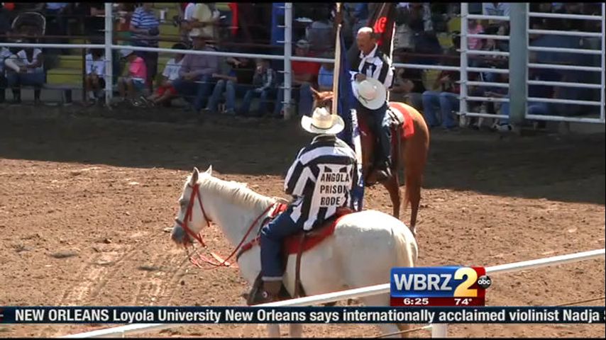 Angola Prison Rodeo