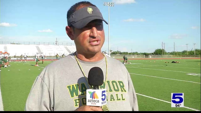 Two-A-Day Tour: Rowe Warriors