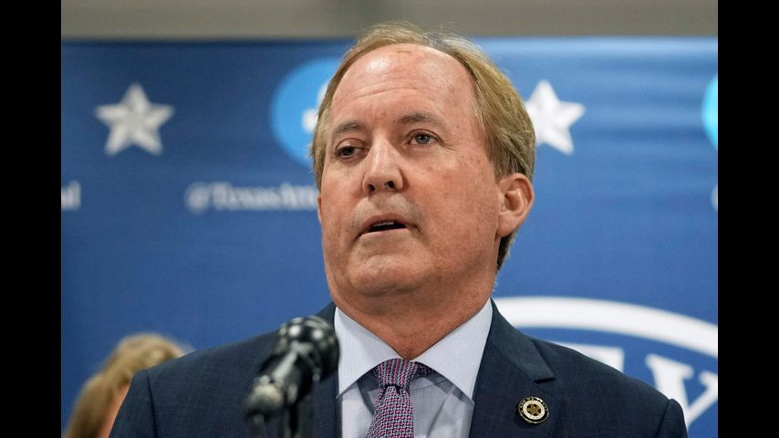Texas AG Ken Paxton's impeachment trial is in the hands of Republicans ...
