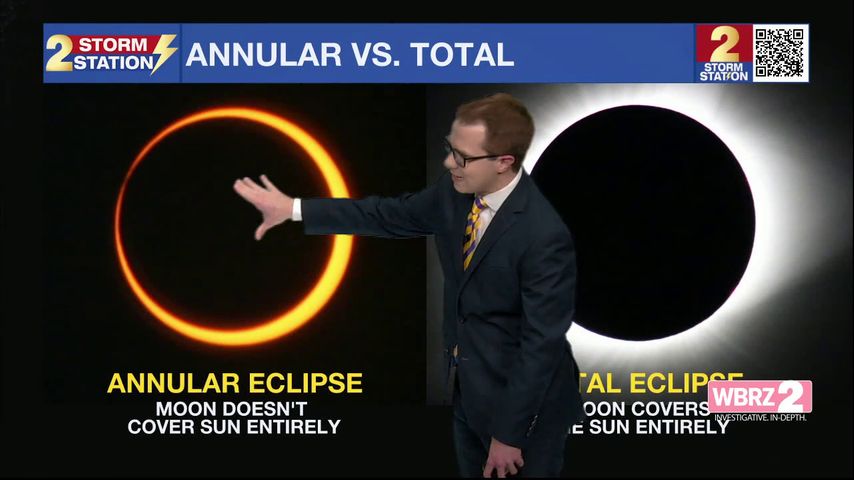 An annular solar eclipse will soon take over skies across the country