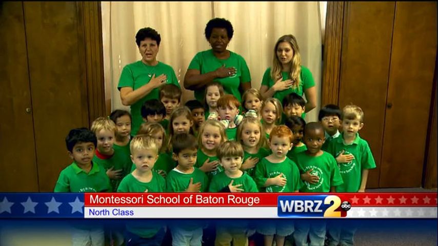 Montessori School of Baton Rouge- North Class