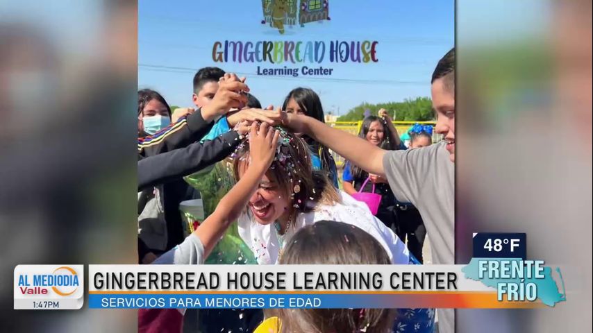 La Entrevista: Directora de 'Gingerbread House' nos comparte sobre el ...