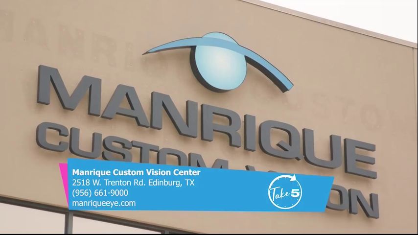 Manrique Custom Vision Center