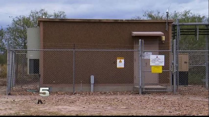 Brownsville Police Looking for Suspect in Cell Tower Theft