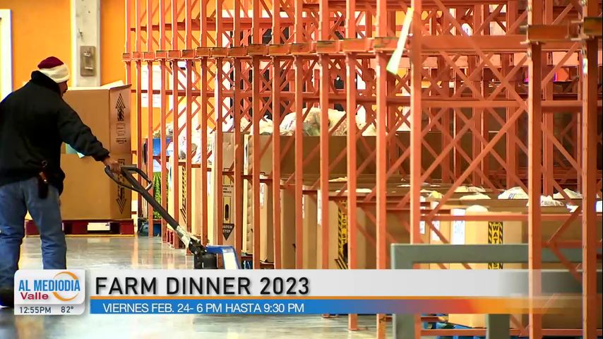 La Entrevista: Food Bank RGV anuncia el apoyo de HEB Hunger Relief para ...