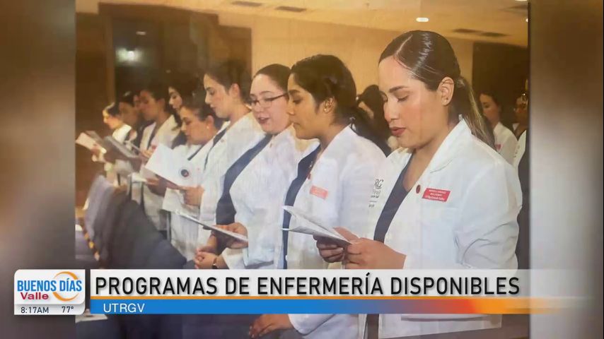 Valora tu Futuro: La importancia de la carrera de enfermería