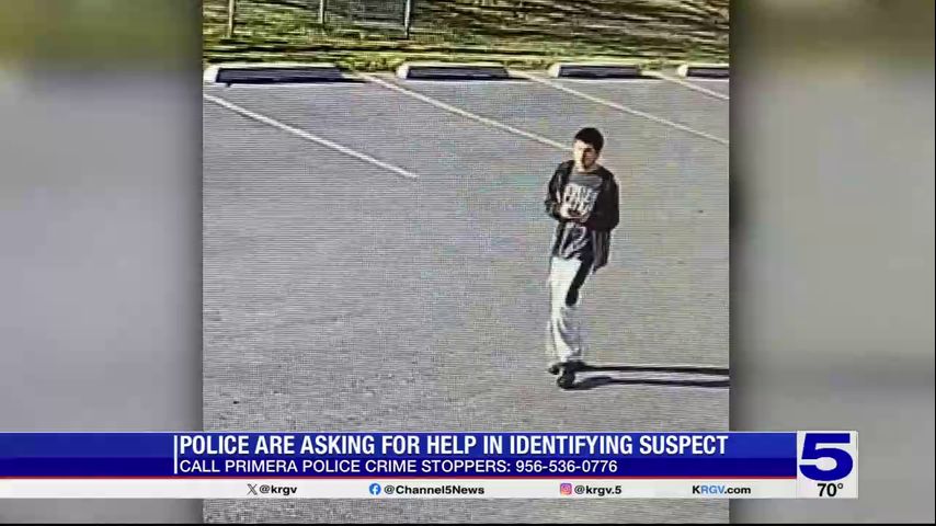 Primera police: Suspect wanted for questioning in criminal case ...