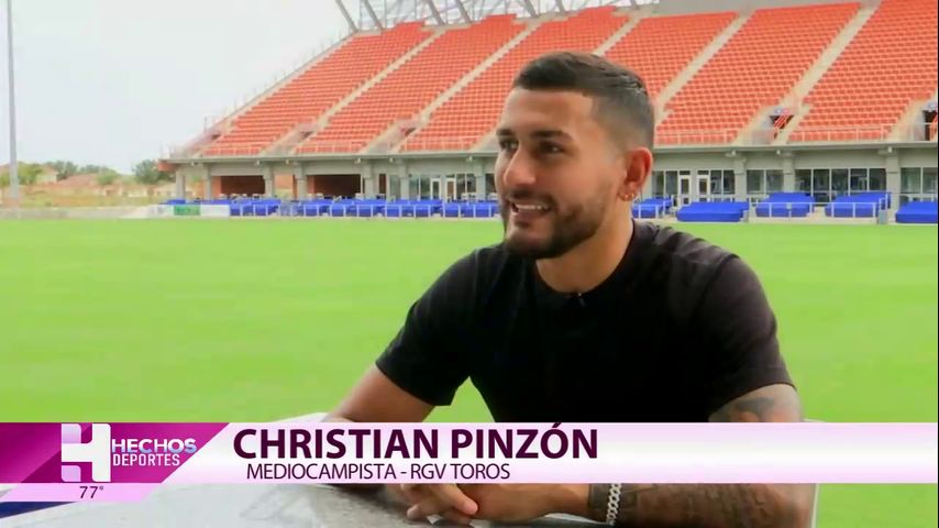 Entrevista con Christian Pinzón de los RGV Toros (parte 2)
