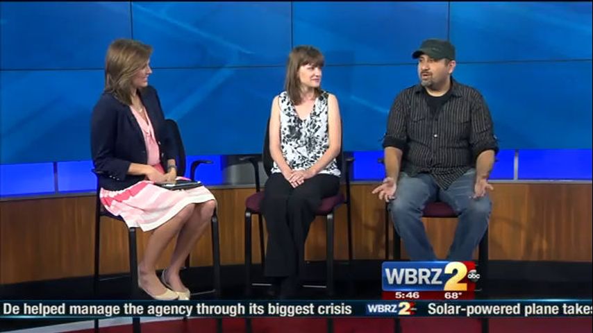 BRBT goes Dancin in the Streets