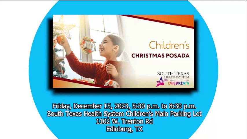 STHS Children's Christmas Posada