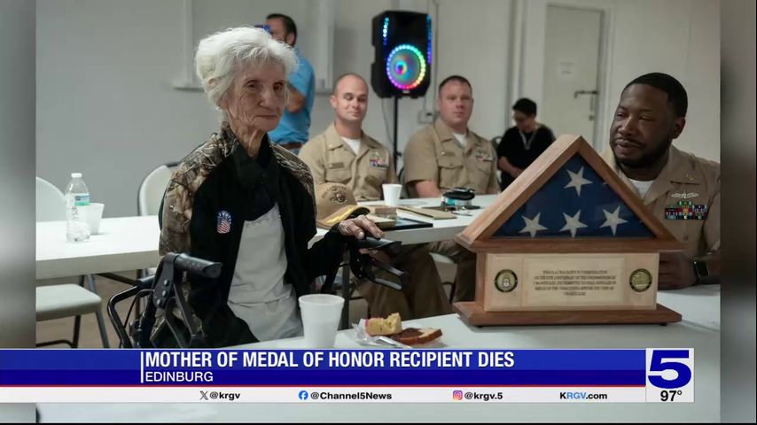 Community mourns Dolia Gonzalez, mother of Freddy Gonzalez
