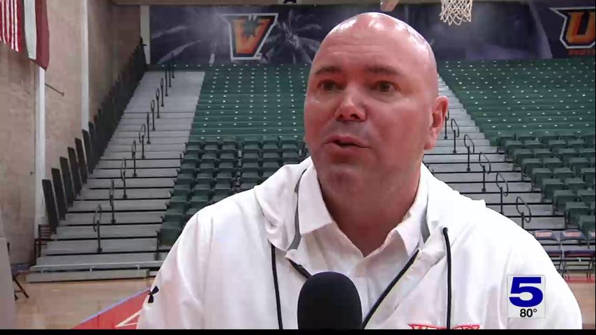 Doc Nelson Bridging the Gap in UTRGV Coaching Changes