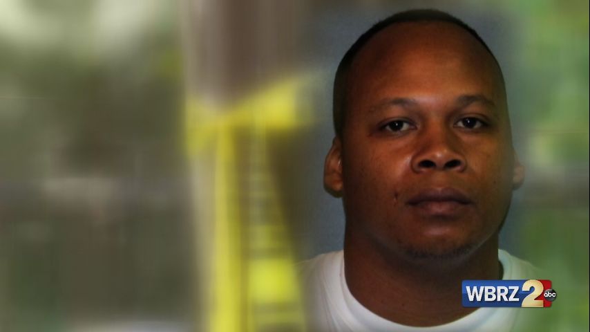 Terrell Anthony 2012 WBRZ news report