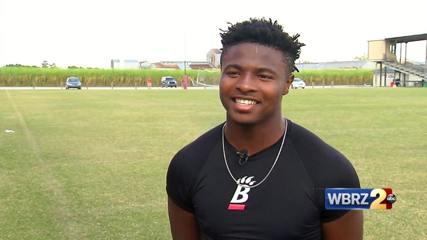 Fans' Choice 2016 Winner: Zavian Bell