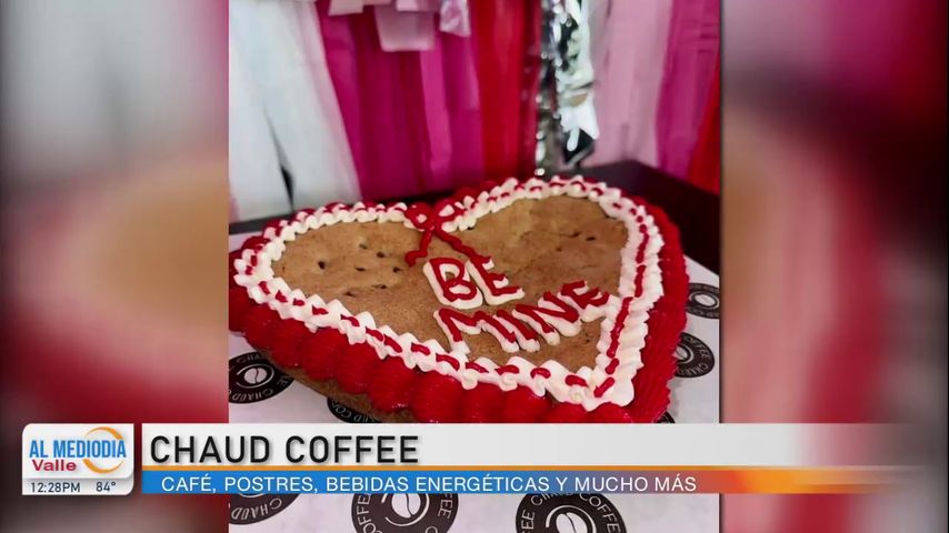 La Entrevista: Chaud Coffee repostería familiar con gran trayectoria en ...