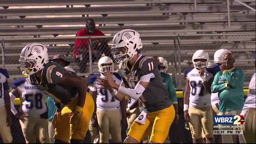 Fans' Choice Player of the Week 4: Cooper Odle