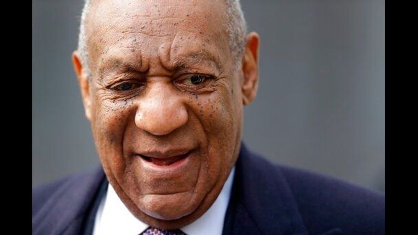 Spokesman: Cosby's wife, children haven't seen him in prison