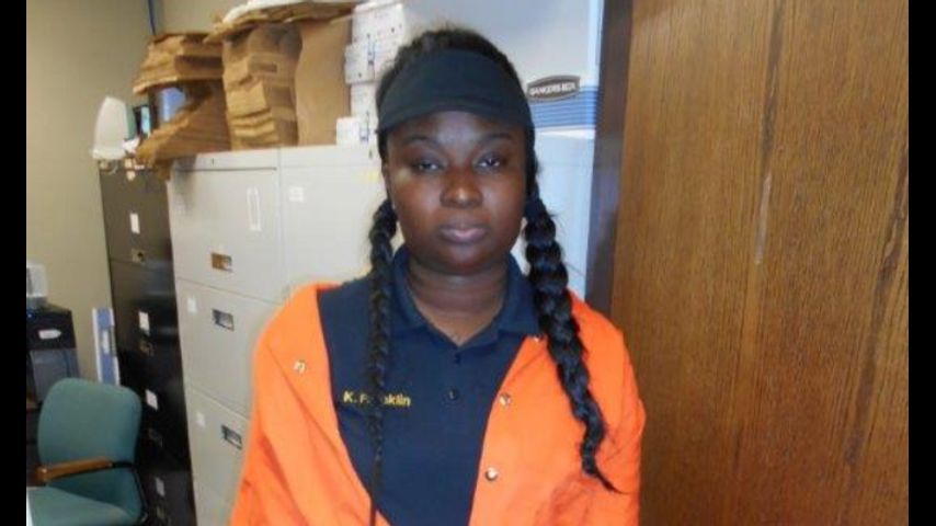 Second Angola employee arrested for drug smuggling in less than a month