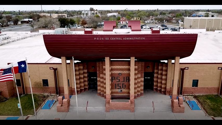 PSJA ISD 2