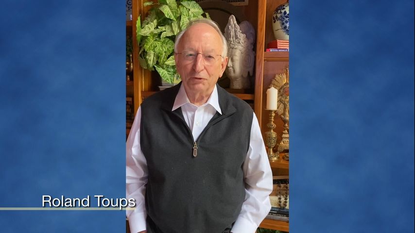 Pat's Final Forecast - Roland Toups