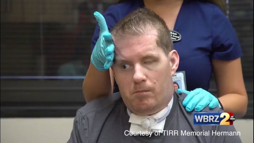 Doctors say Deputy Tullier is "fully conscious"