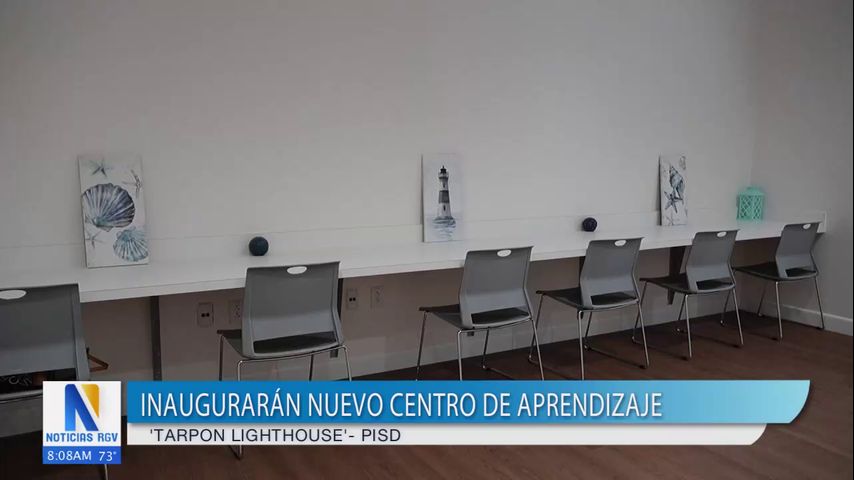 Point Isabel ISD inaugura nuevo centro de aprendizaje