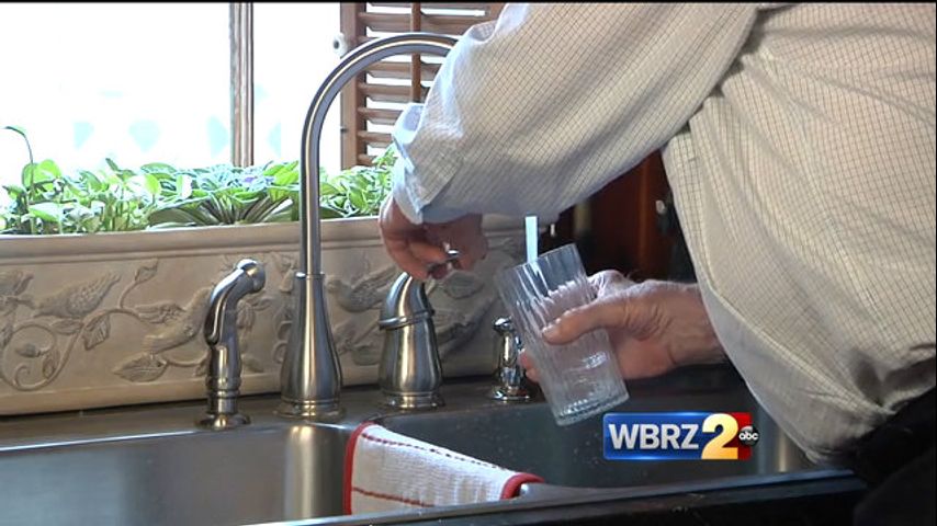 Donaldsonville water completely safe after chlorine burn