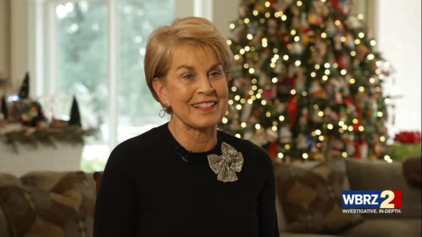 Spirit of Christmas with Sylvia Weatherspoon: Paula Pennington's Winter ...