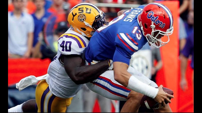 Inside linebackers one of Tigers’ strongest units