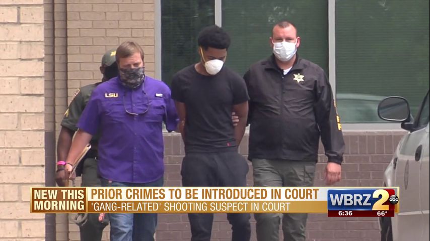 Baton Rouge rapper, 'Lit Yoshi,' to appear in court Monday