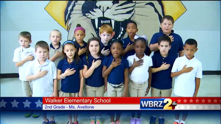 Walker Elementary School- 2nd Grade, Mrs. Worley
