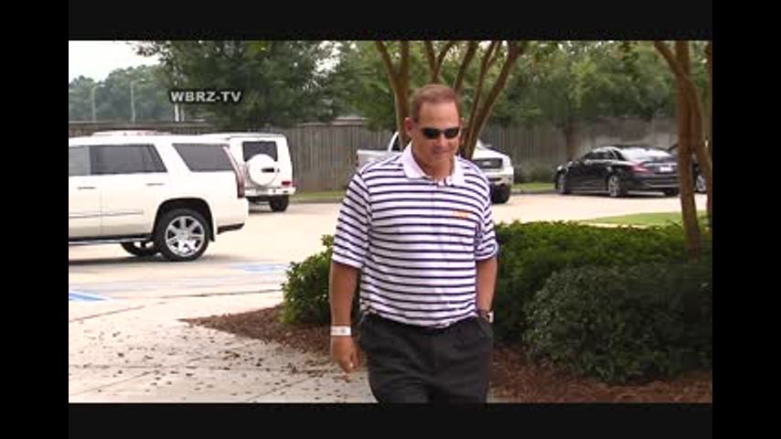 Miles returns to work