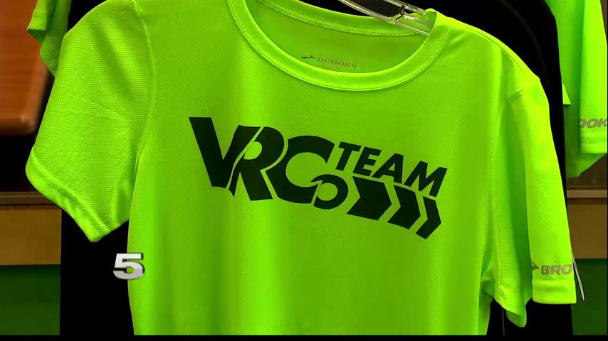 Valley Made, Local Strong: Valley Running Company