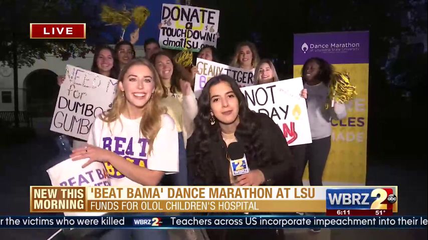 Beat Bama Dance Marathon